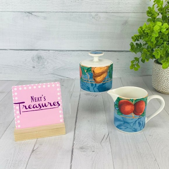 Victoria & Beale | Kitchen | Victoria Beale Forbidden Fruit Porcelain ...